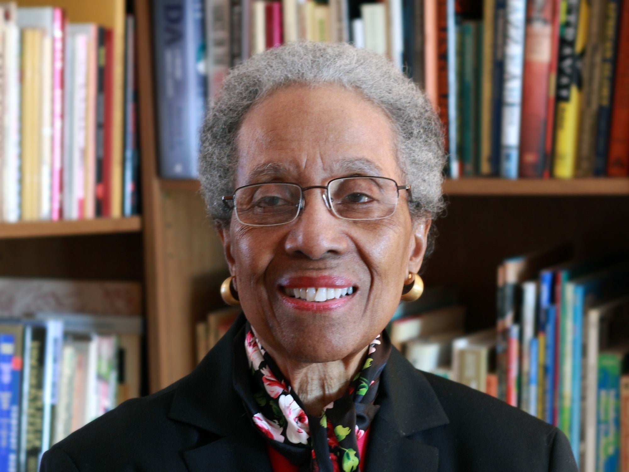 Eloise Greenfield: Author who wrote books to inspire black children | The Independent